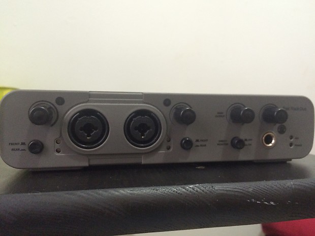 Avid Fast Track Duo | Reverb UK