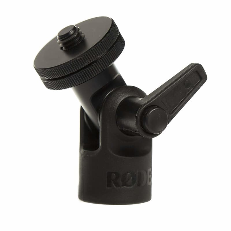 Rode Pivot 3/8" Pivoting Microphone Boom Adapter | Reverb