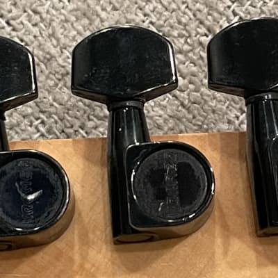 1987 Kramer 100ST Black Electric Guitar Single Pickup | Reverb UK