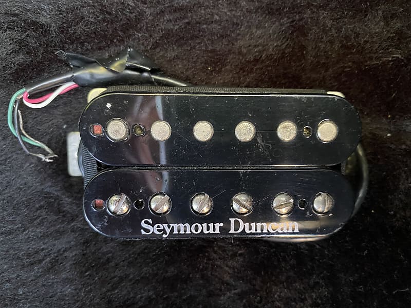 Seymour Duncan SH4 JB Model Bridge Guitar Pickup | Reverb