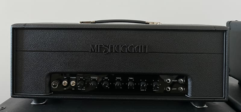 Fortin Amplification Meshuggah Blackout #11 | Reverb