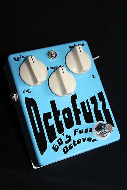 Dr No Octofuzz (Original Graphic) | Reverb