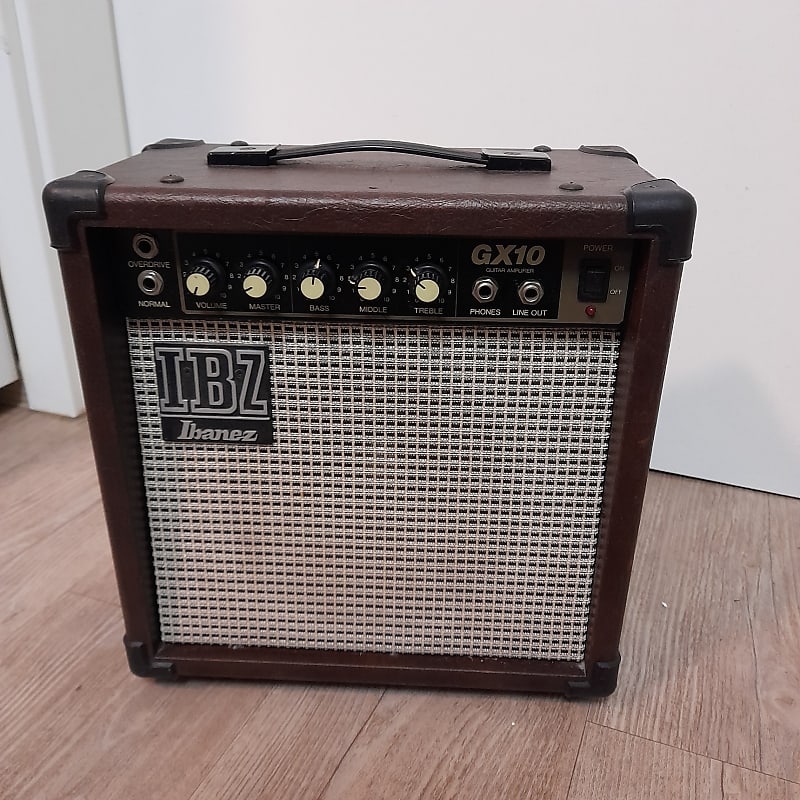 Ibanez GX10 Guitar Amplifier | Reverb
