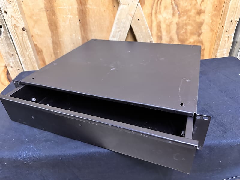 Middle Atlantic 2 Space Rack Drawer | Reverb