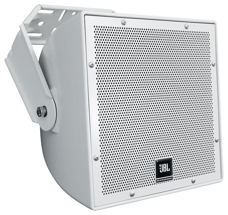 JBL AWC82 8" 200 Watt Indoor/Outdoor 70V Surface Mount | Reverb