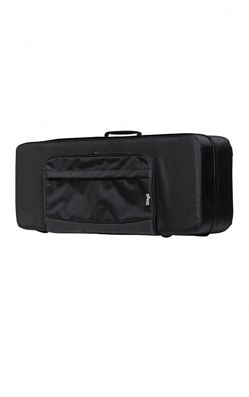 Stagg SC-TS-BK - Etui semi-rigide pour saxophone ténor, noir | Reverb