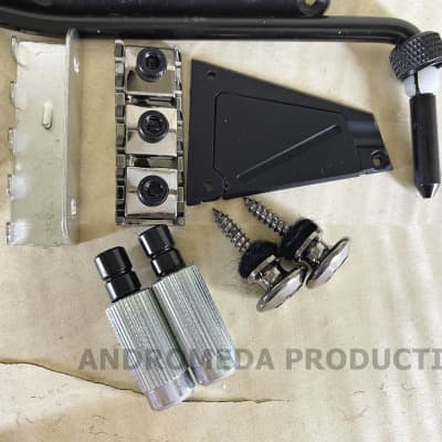 Genuine Tremolo Ibanez Edge Zero II - Black Cosmo (Ibanez | Reverb UK