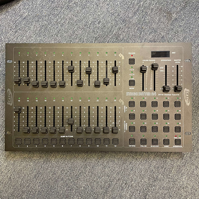 Elation Stage Setter 24 | Reverb