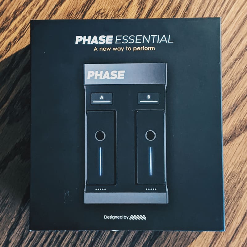 Phase Essential 2-Channel DVS Controller (Special Pre-Order | Reverb