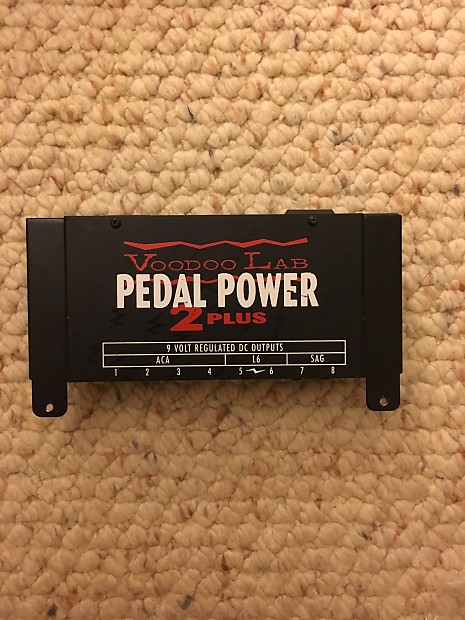 Voodoo Lab PP2+ | Reverb