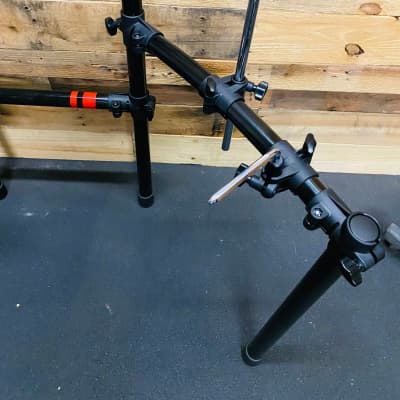 Yamaha RS502 Drum Rack System DTX-6 | Reverb