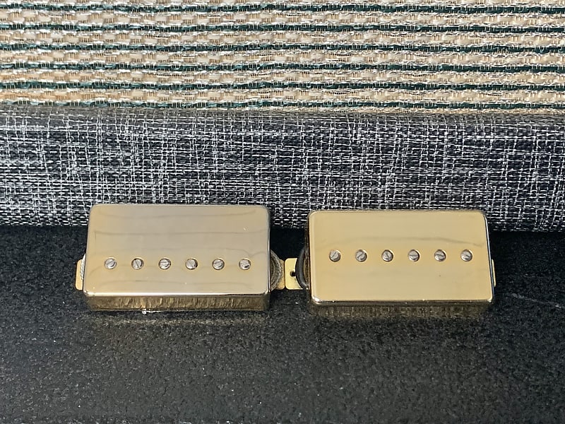 Supro Roadhouse Super Alnico Bridge Humbucker Guitar Pickup - | Reverb