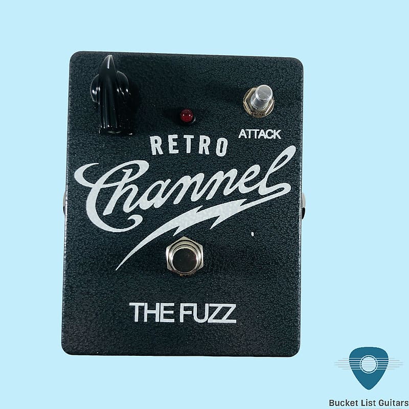Retro Channel The Fuzz | Reverb
