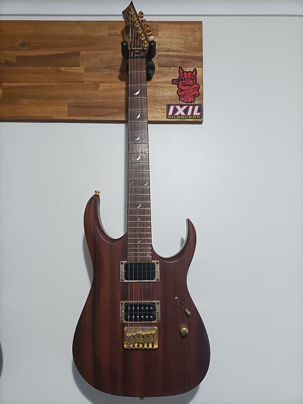 ET Guitars Tomahawk Exotic FX6 | Reverb