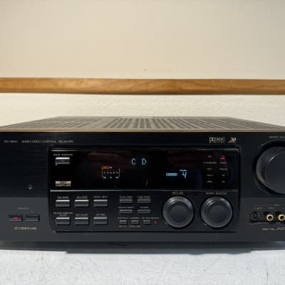 Pioneer RX-1190 Stereo System HiFi Vintage Japan Cassette | Reverb