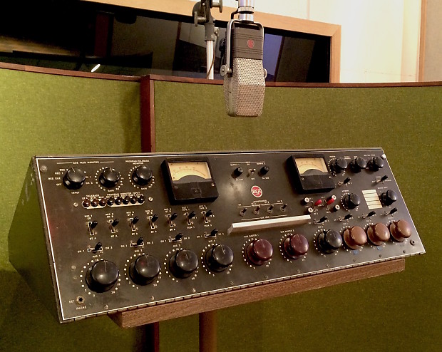 RCA BC-6A Vintage Tube Console | Reverb