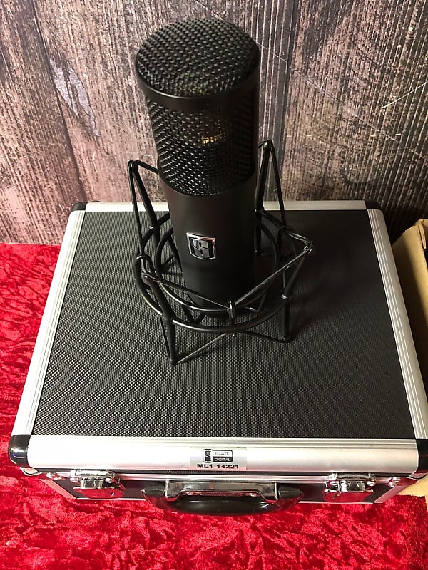 Slate Digital ML-1 Studio Condenser Microphone (Brooklyn, NY) | Reverb