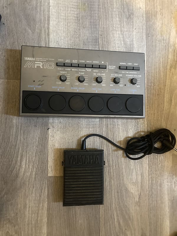 Yamaha MR10 | Reverb