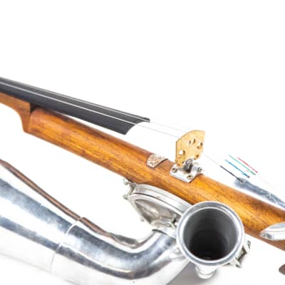 Stroh Resonator Horn Violin Owned by Modest Mouse | Reverb