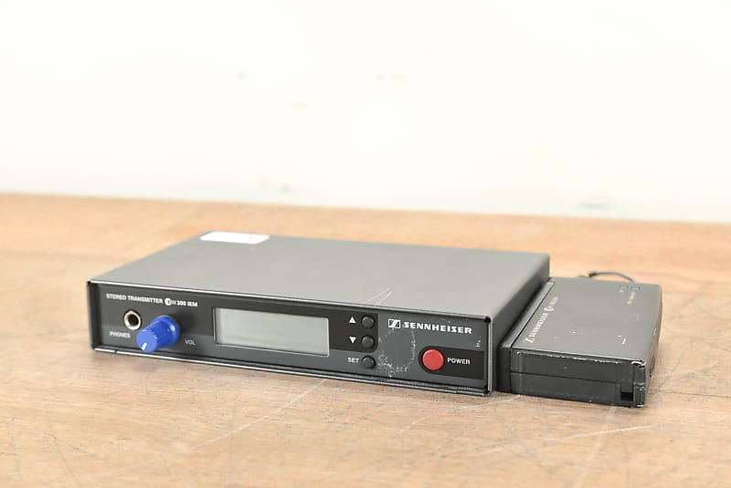 Sennheiser ew 300 IEM Wireless IEM System 518-550 MHz (NO | Reverb
