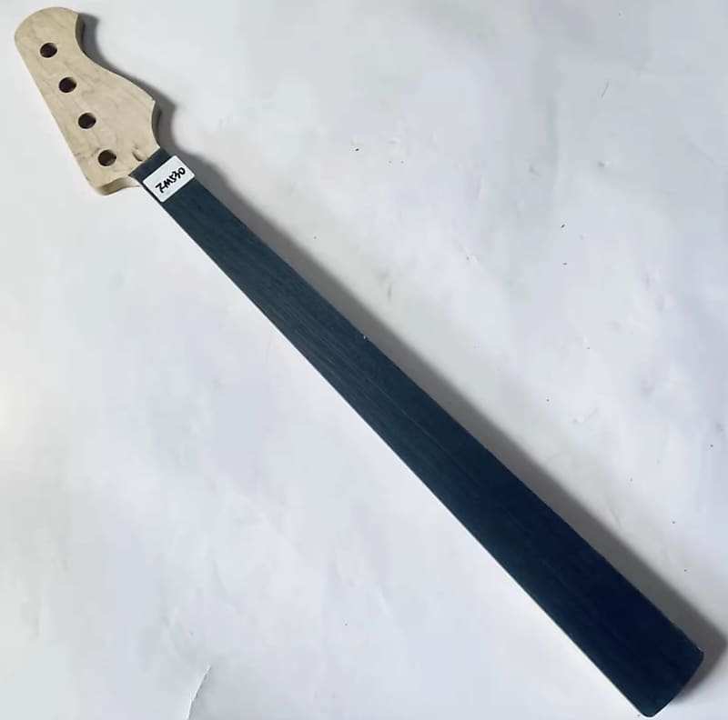 4 String Bass Maple Neck with Fretless Rosewood | Reverb Canada