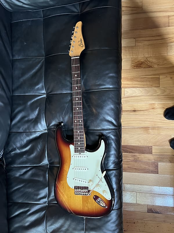 Suhr Classic S SSS | Reverb