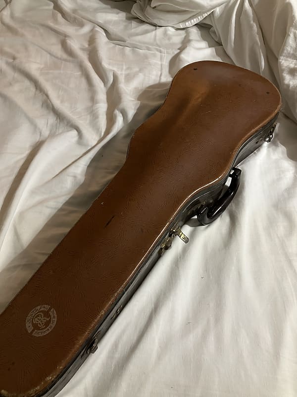 vintage violin case 3/4 Size 1950-1970 - Gator and smooth | Reverb