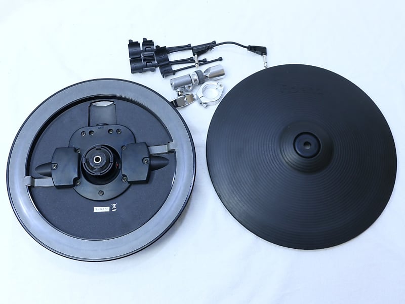 Roland VH-12 Electronic V Drum Hi Hat V-Cymbal VH12 | Reverb