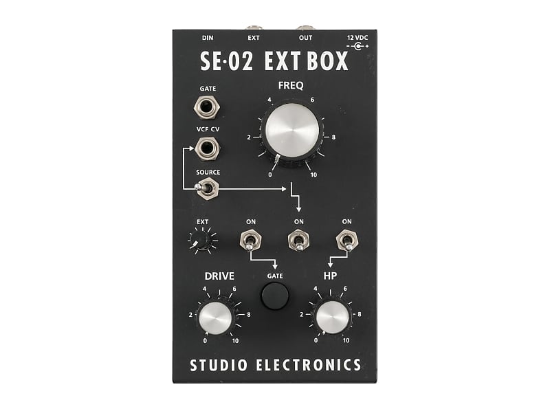 Studio Electronics Ext Box SE-02 Expander [USED] | Reverb