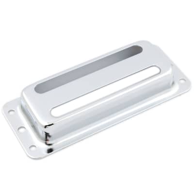Toaster Pickup Cover, NICKEL SILVER for Rickenbacker Guitar | Reverb