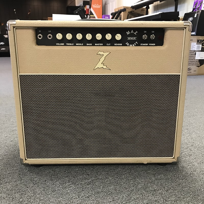 Dr. Z Maz 38 Sr 2x10 Combo | Reverb