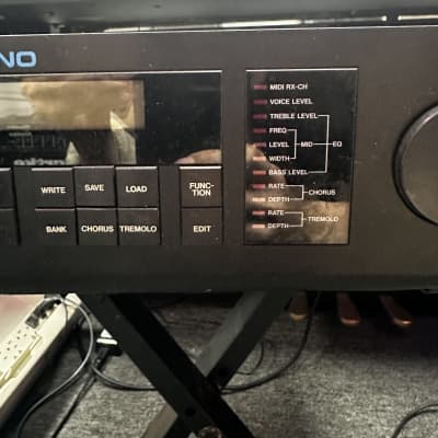 Roland MKS-20 Digital Piano Sound Module | Reverb