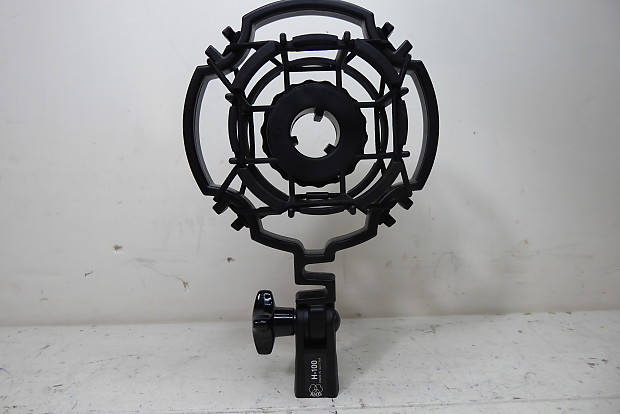 AKG H-100 SHOCK MOUNT FOR C414 C2000 C3000 C4000 XLS XLII | Reverb UK
