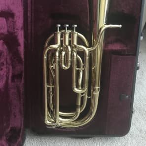 Besson (Boosey&Hawkes) 700 Series Bb 3 valve Baritone SN: | Reverb