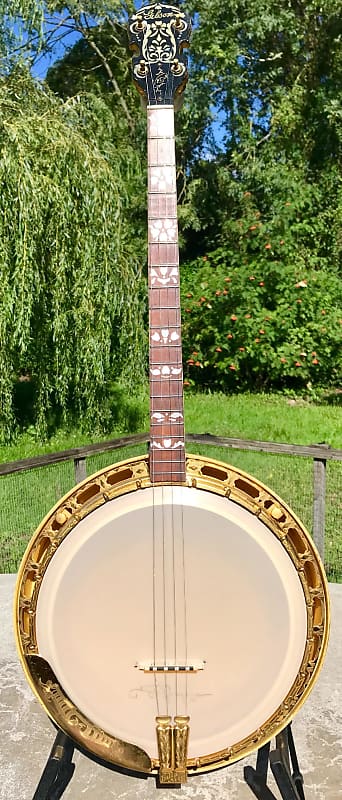 Gibson Bella Voce Tenor Banjo 1927 | Reverb UK