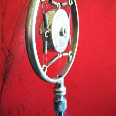 Vintage RARE 1930's American Model EL carbon Microphone w | Reverb