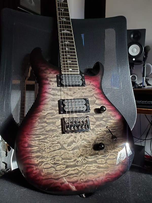 PRS SE Mark Holcomb 6 String - Holcomb Burst | Reverb
