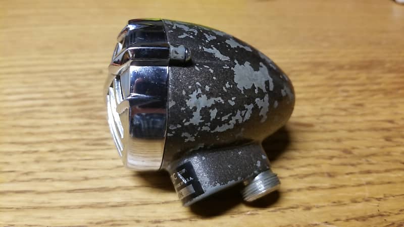 Astatic Jt30 CUSTOM 101 Crystal Element Harp Mic | Reverb