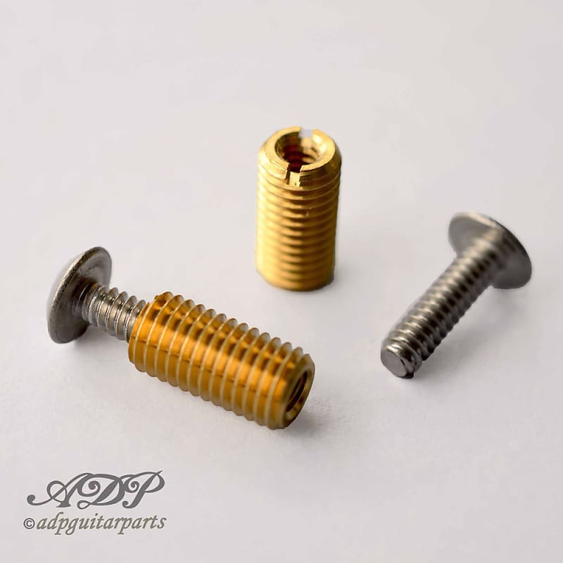 Super-Vee 2 Post Adapter BladeRunner Tremolo System Inch | Reverb