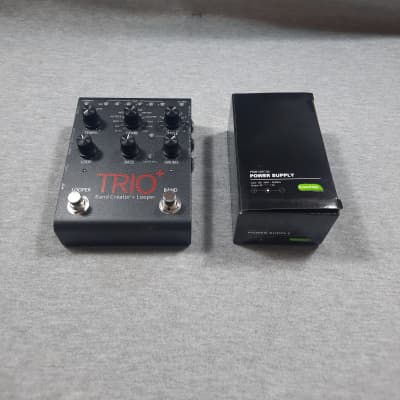 DigiTech Trio+ Band Creator + Looper Trio Plus | Reverb
