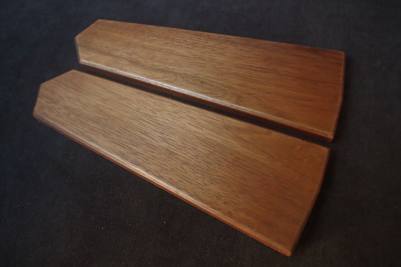 Oberheim Prommer Sampler Wooden Side Panels American | Reverb UK