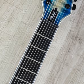 Mayones Regius 8 MM QM Misha Mansoor Djentlemen 8-String | Reverb