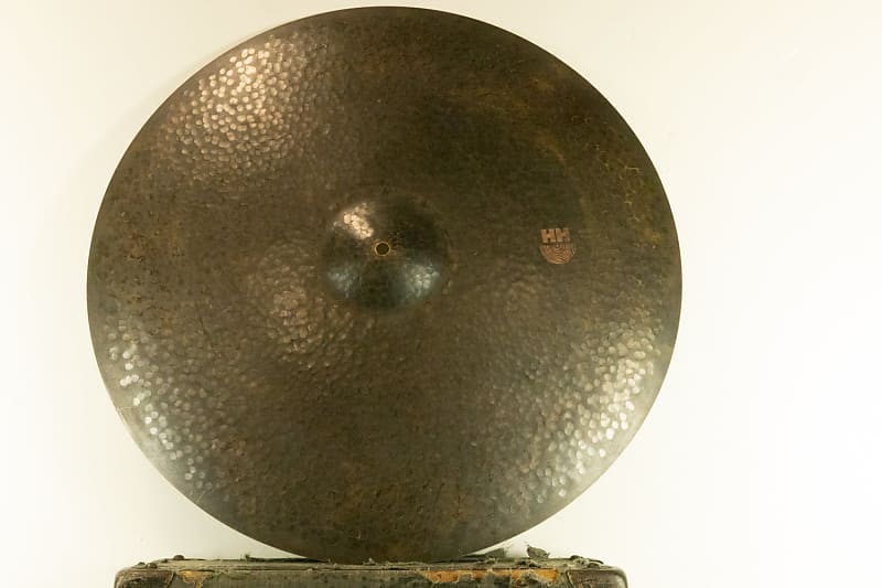 Sabian 24" HH Remastered King Ride Cymbal 2920g | Reverb