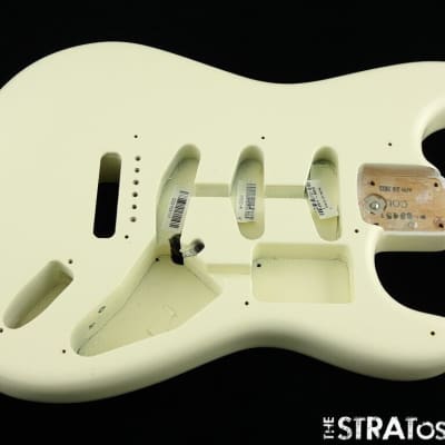 2022 American Fender CLAPTON Strat BODY USA Stratocaster | Reverb
