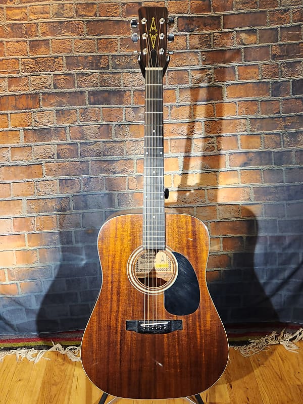 Alvarez 5222 1980s Natural | Reverb