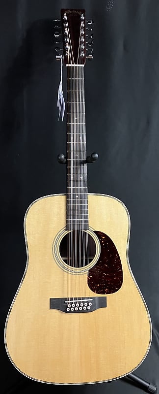Martin HD12-28 (2025) 12-String Dreadnought Acoustic Guitar | Reverb