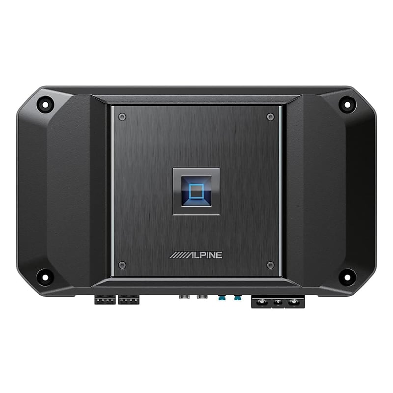 Alpine R2-A60F R-Series Hi-Res 4 Channel 600 Watt Class D Car | Reverb
