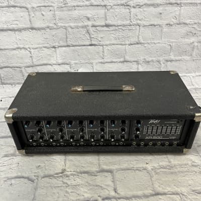 Peavey XR 560 powered mixer | Reverb