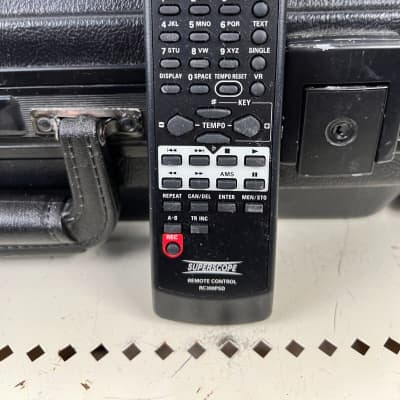 Superscope PSD300 / U1B 2000s With Case & Remote Control | Reverb