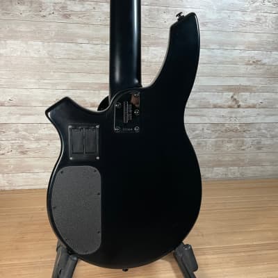 Music Man Bongo Bass 5-String Black with original case | Reverb